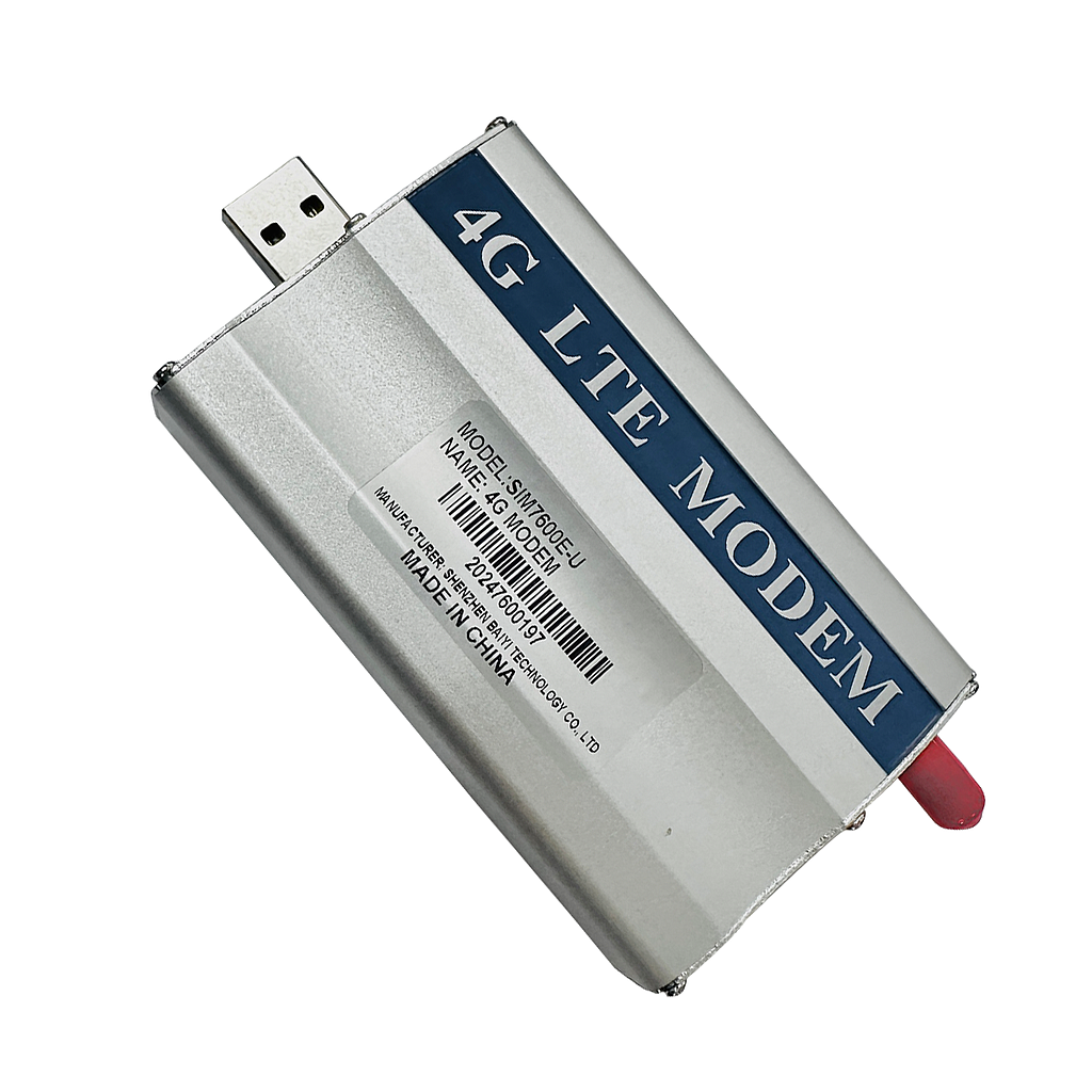 GSM Modem 4G SMS, Internet, Data LTE 7600E-U | Thegioicongnghe